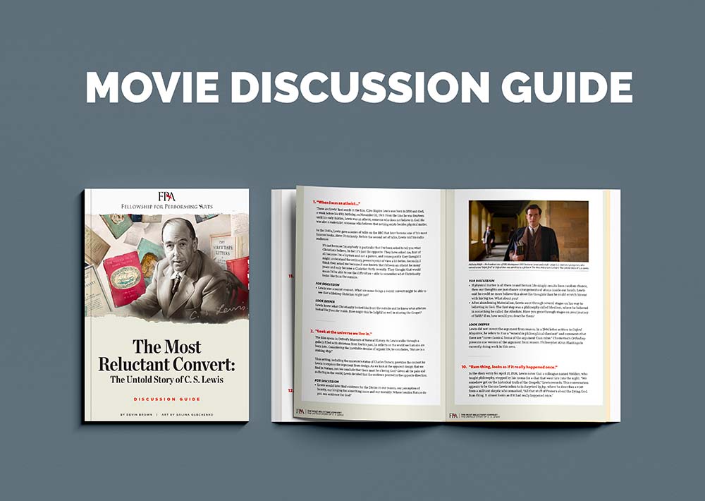 Resources - C.S Lewis Movie